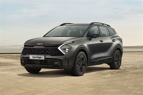 출시 30주년 기념하는 스페셜 트림 함께 나온 2024년형 기아 스포티지 제이슨류닷넷