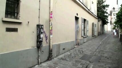 Blonde Parisian Shagged By French Painter