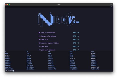 Github Smolck Command Completion Nvim