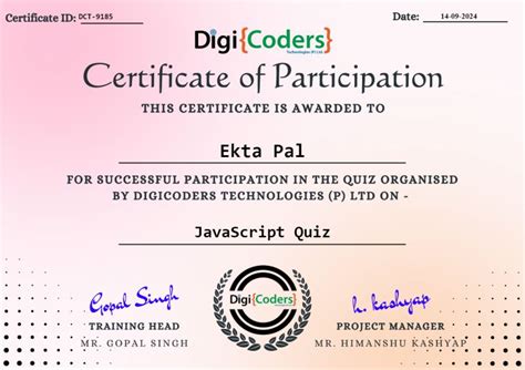 Ekta Pal On Linkedin Javascript Codingjourney Techskills