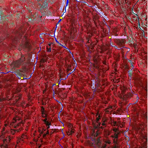 Pdf Flood Inundation Mapping And 1 D Hydrodynamic Modeling Using Remote Sensing And Gis Technique
