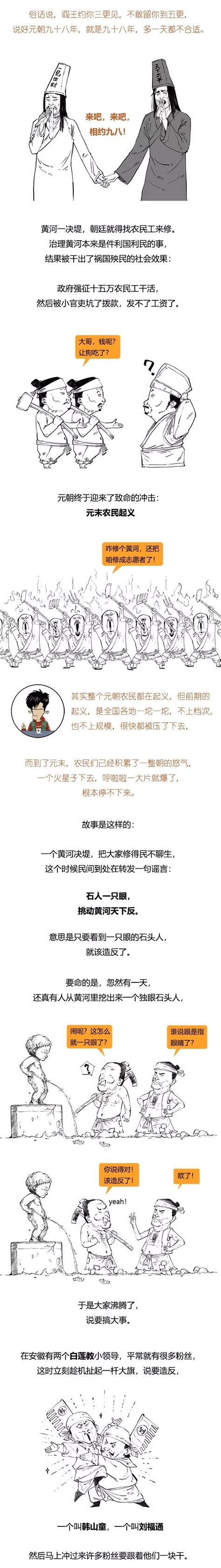 Stone历史剧 蒙古帝国 之 元朝下 深度阅读
