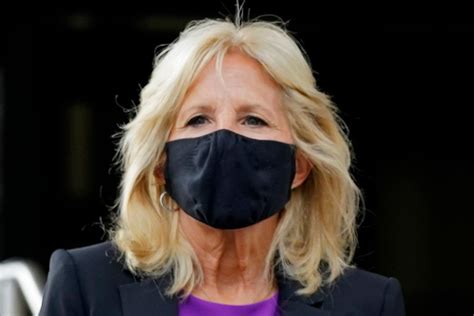 Jill Bidens Vote Boots Send A Strong Message