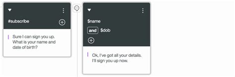 conversation patterns with ibm watson simon burns medium