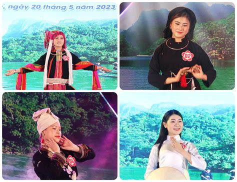 Hội Thi Người đẹp Trong Trang Phục Truyền Thống Các Dân Tộc Tỉnh Bắc Kạn”