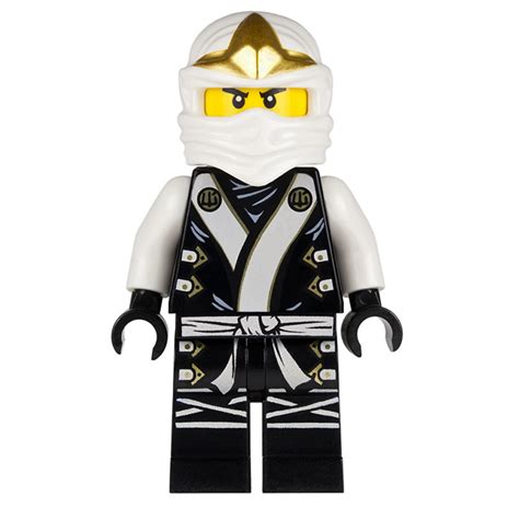 Lego Zane With Black Kimono Minifigure Brick Owl Lego Marketplace