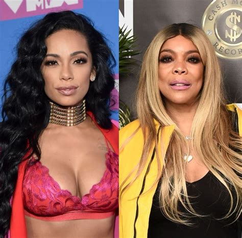 Erica Mena Before Surgery
