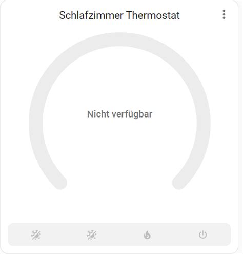 Tuya Thermostat Not Available Nicht Verfügbar Configuration Home Assistant Community
