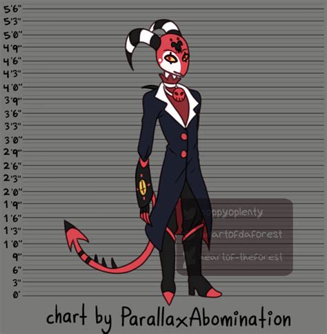 Helluva Boss Size Chart At Gail Odom Blog