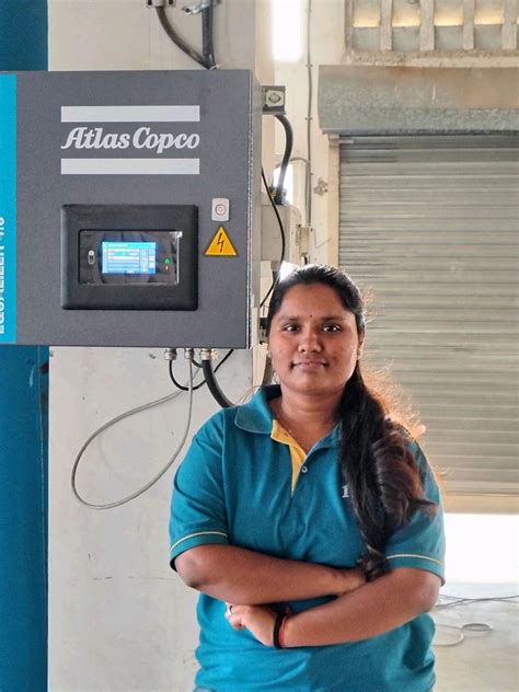 sakshi pande on linkedin optimize atlas atlascopcoindia