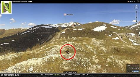 Two Adults Caught Unaware Having Sex On Mountain Photo