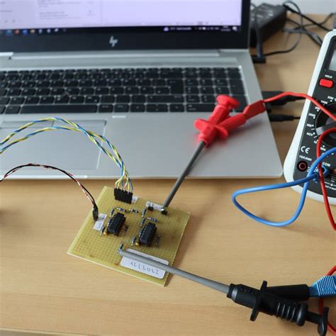 6bit Digital Analog Converter