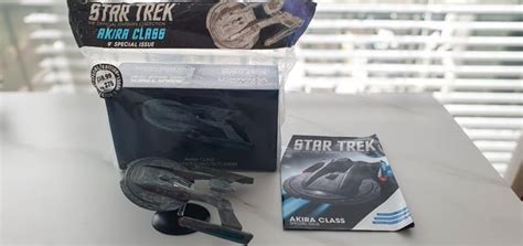 Eaglemoss Akira Class Xl Comparison Views Rstartrekstarships
