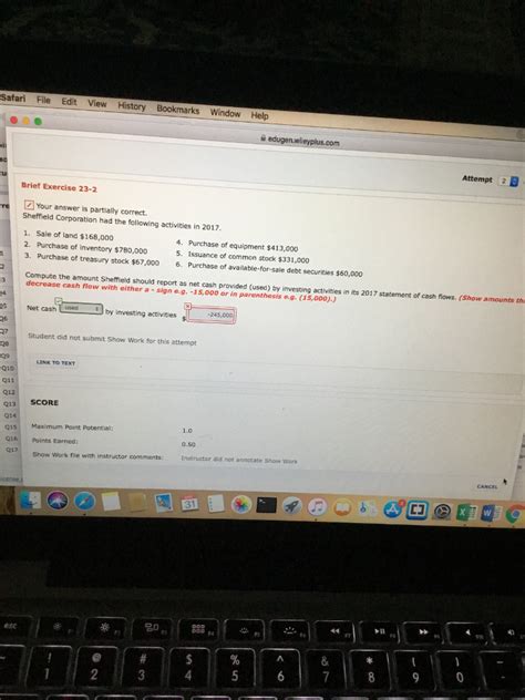Solved Safari Fileedit View History Bookmarks Window Help