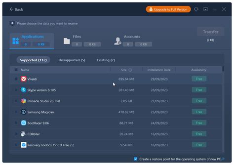 Easeus Todo Pctrans Pro 14 2 3 Free Download Software Reviews Downloads News Free Trials