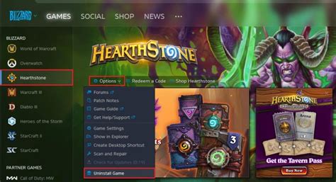 Ways To Uninstall Battle Net Client And Games In Windows
