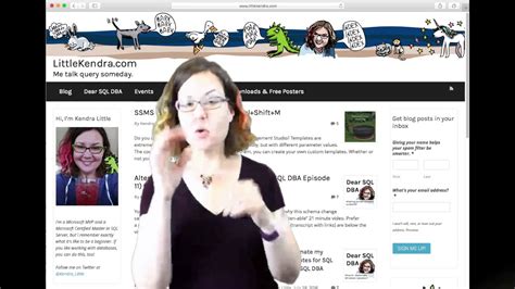 Teach Yourself Sql Server Performance Tuning Dear Sql Dba Episode 12 Youtube