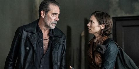 Jeffrey Dean Morgan Addresses Walking Dead Fans Wanting A Maggie