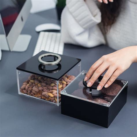 The Circular Metal Knob Collection Zee Designs Plexiglass