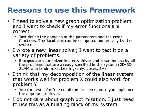 PPT Generalized Least Squares For Graph Embeddable Problems PowerPoint Presentation ID