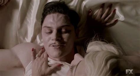 The Evan Peters Effect Photo