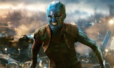 Mcu Fan Theory Explains Why Nebula Survived The Snap