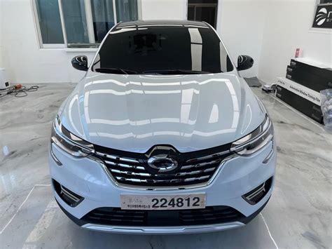 안녕하세요 청주 루마버텍스 썬팅 산남점 카임팩트 입니다 차량 Xm3 썬팅 루마버텍스900 농도 측후면 5 전면15 블랙박스 아이나비 Qxd7000