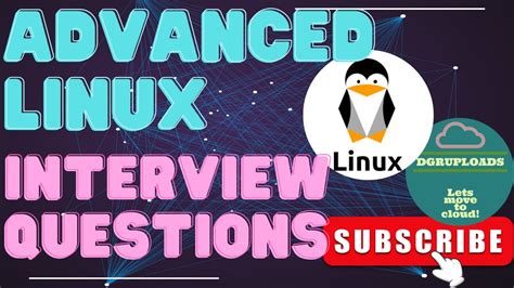 mastering advanced linux top 15 interview questions and answers