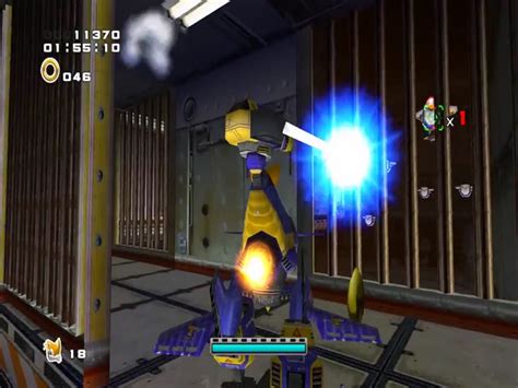 Sonic Adventure 2 Download Games4win