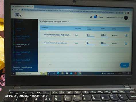 Ranjith Kothakonda On Linkedin Nxtwave 30daychallenge Ccbp