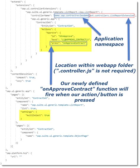Annotating And Extending Fiori Element Application Sap Community
