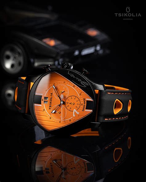 Tsikolia Tsikolia “seven 46mm” გამორჩეული