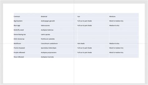 Apply Simple Table Formatting In Microsoft PowerPoint TechRepublic