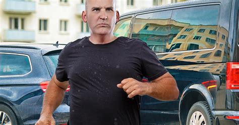 This Conversation We Had With Ian Mackaye After We Rear Ended Him In