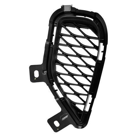 Replace® In1038115 Front Driver Side Bumper Grille Standard Line