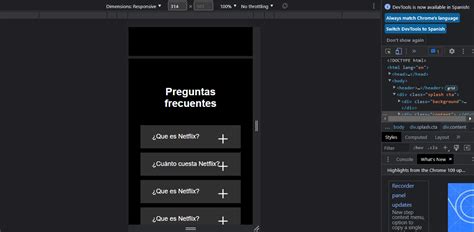 GitHub EmilianoQuiroz Netflix Clone Landing Page De Netflix En Html Y Css
