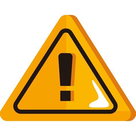 Cyber Security Warning Signs 54978748 Png