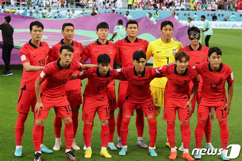 월드컵 가나 상대 벤투호 오늘도 무실점 새 붉은 유니폼 착용