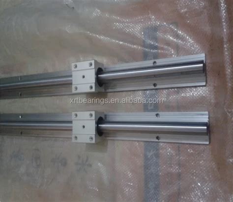Linear Guide Rail Shaft SBR10 SBR12 SBR13 SBR16 Durable Efficient