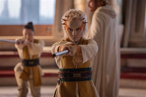 제다이정재와 함께하는 새로운 스타워즈…애콜라이트 시청 포인트 공개 네이트 연예