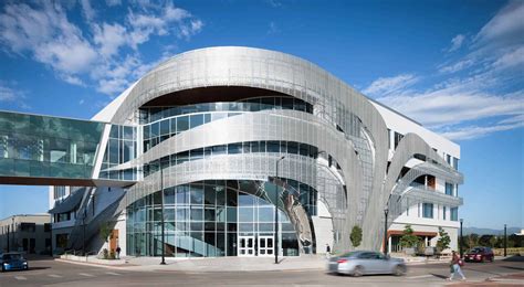 Colorado State University Spur Campus Je Dunn Construction
