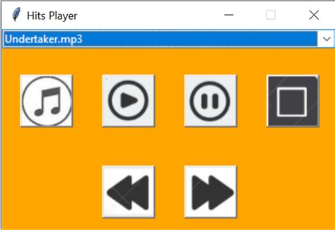 Github Tejasvinarora0110music Player Using Python