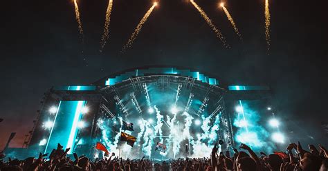 Lineup Hard Summer 2023