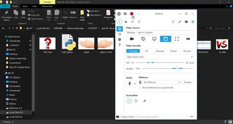 Swapnil W On Linkedin Python Pyqt5 Rockpaperscissors Project