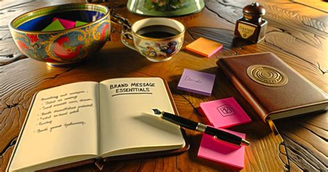 Brand Messaging Framework Build A Strong Identity
