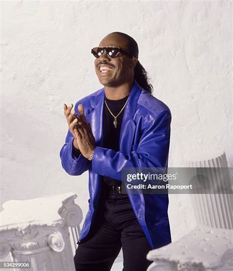Stevie Wonder Photos And Premium High Res Pictures Getty Images