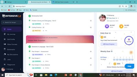 mohan raj on linkedin day49 50daysofcodechallenge ccbpian nxtwave programming…