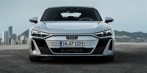 Audi E Tron Gt Pictures Official Photos