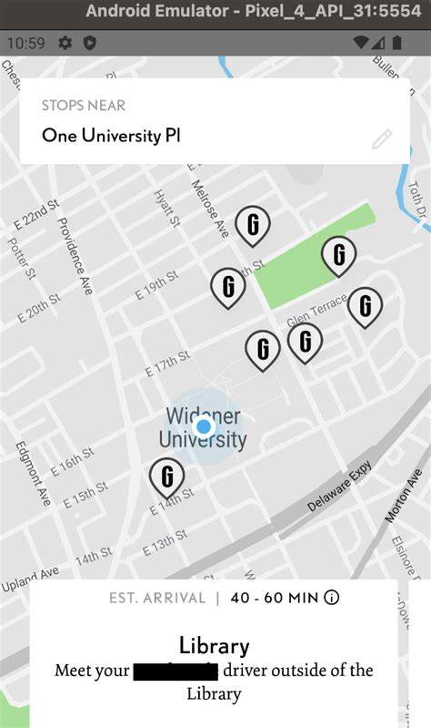 Android School Styling Is Different When Upgrading From 0280 To 140 · React Native Maps