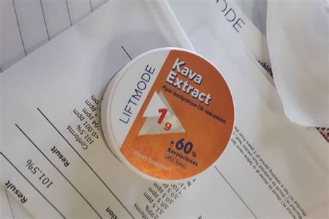 Liftmode Kanna Extract Anti Inflammatory Analgesic 3 Form Powder